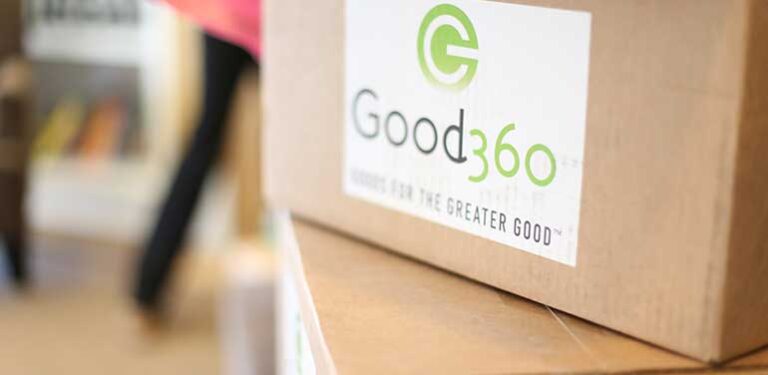 A Good360 Time for Giving - Good360 Australia
