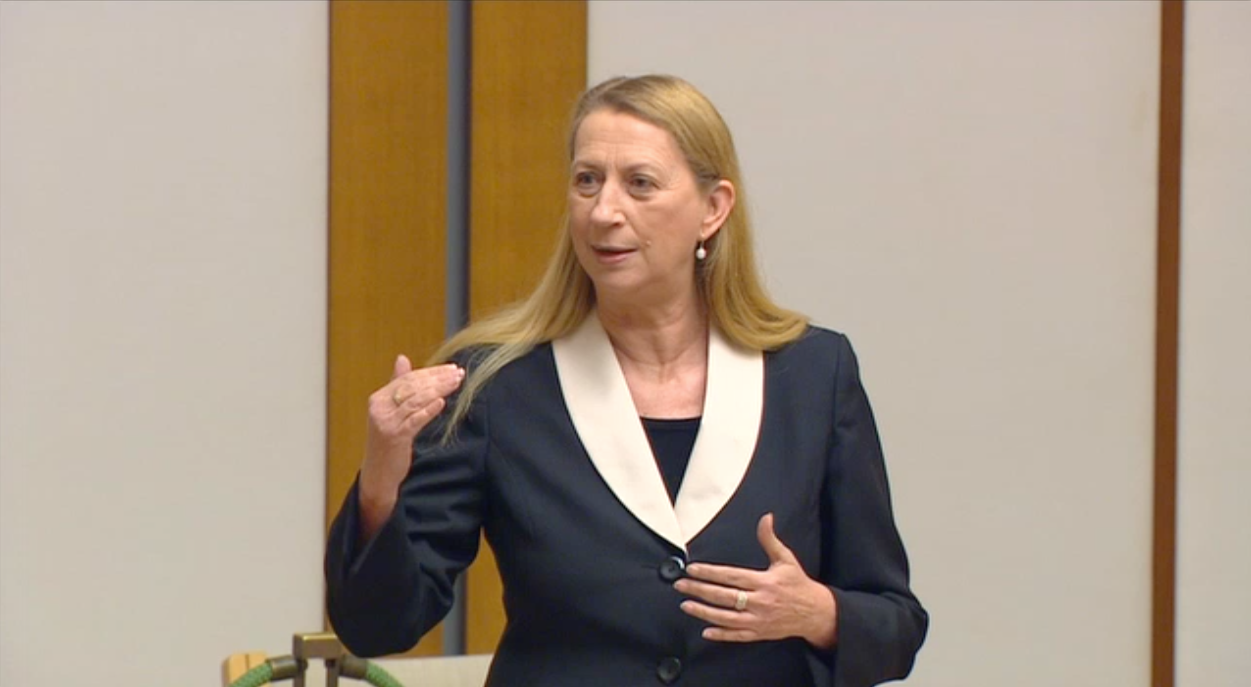 Sharon Bird MP Illawarra Support for the Ruby Princess - Good360 Australia