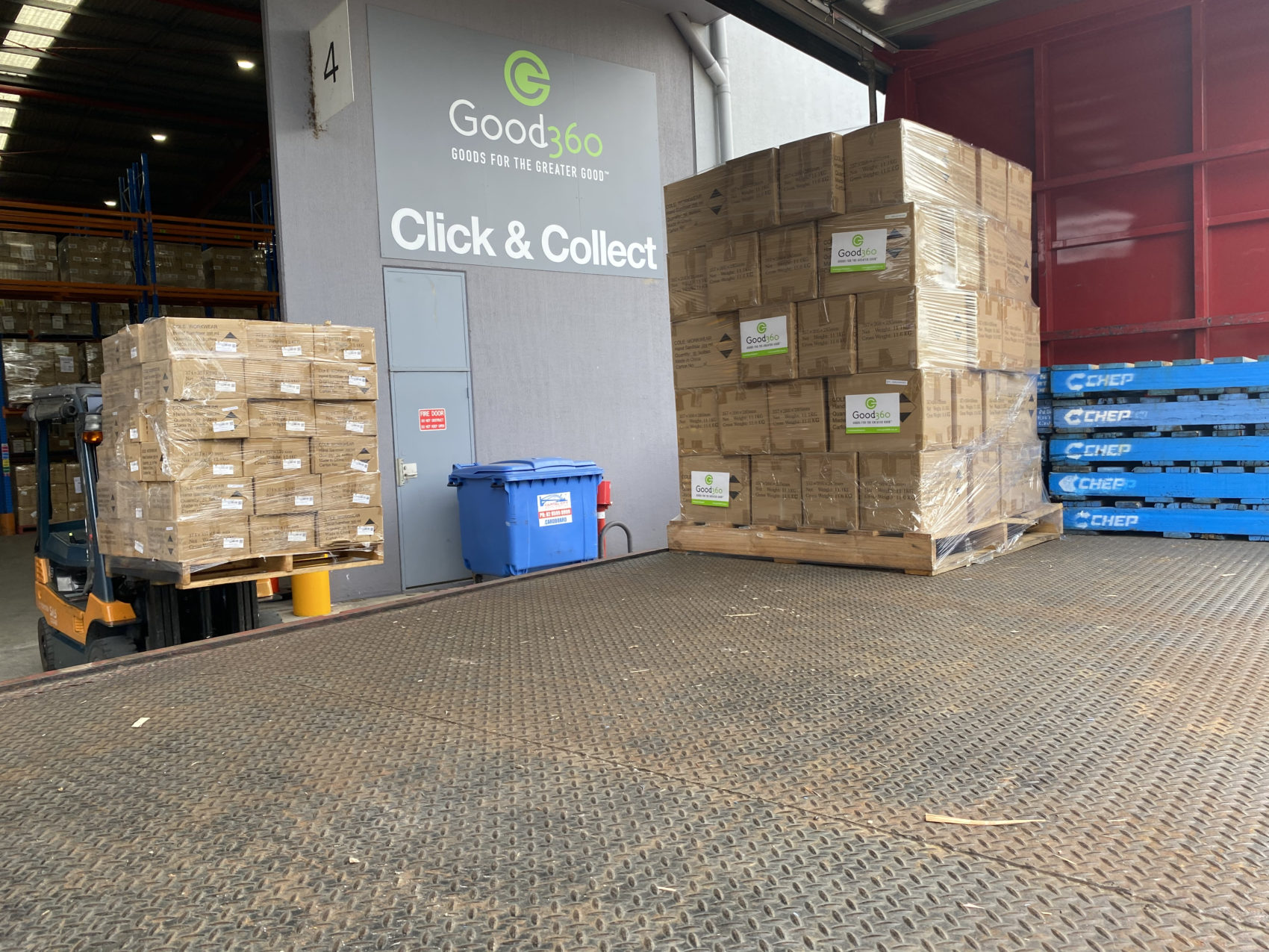 Spotlight Sydney Podcast 10 November 2021 - Good360 Australia