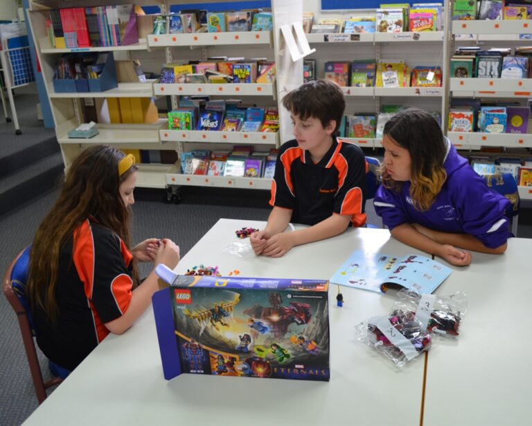 Member of the Month: Carlton School - Good360 Australia