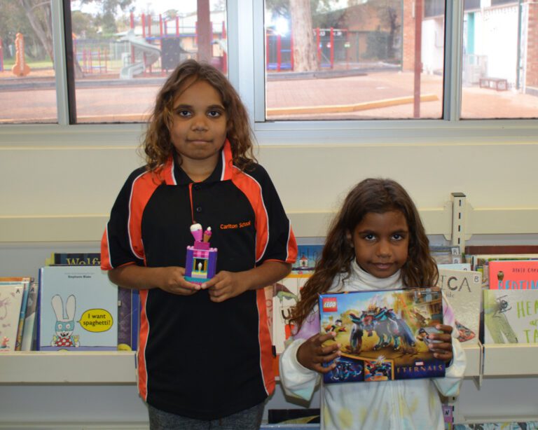Member of the Month: Carlton School - Good360 Australia