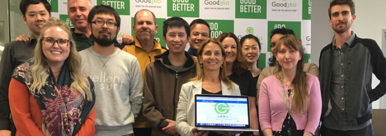 Our Story - Good360 Australia