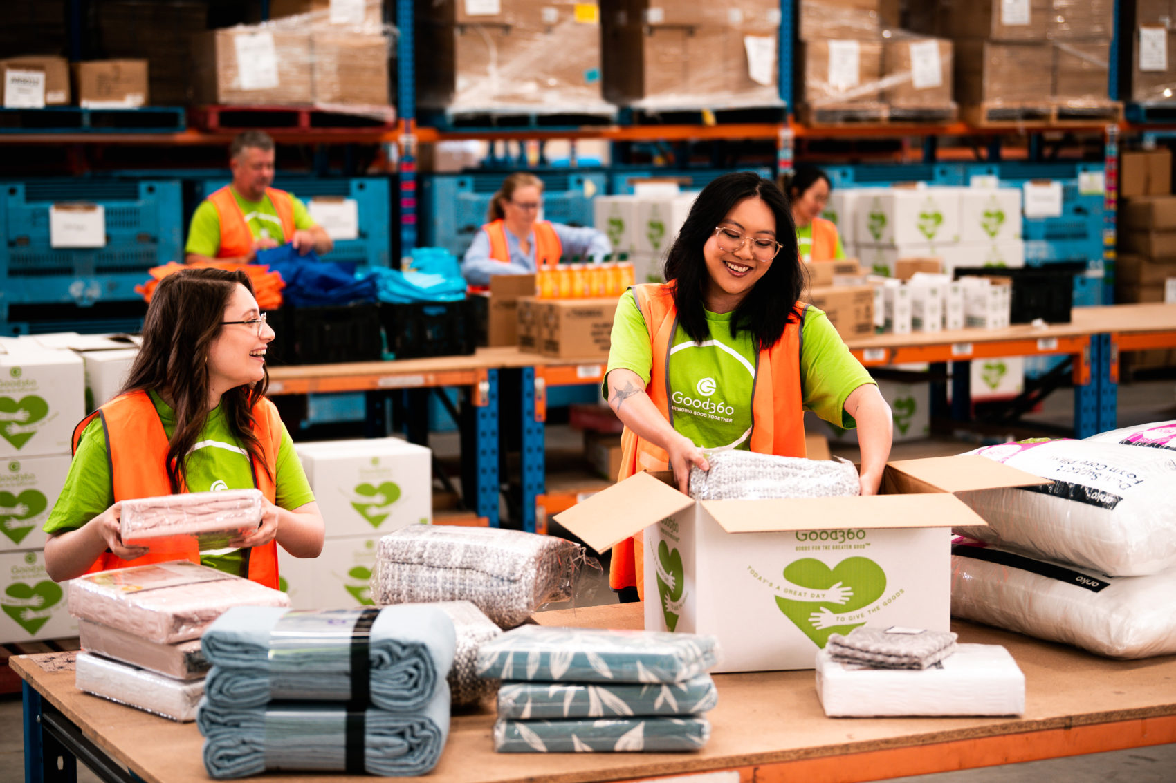 FAQ - Good360 Australia