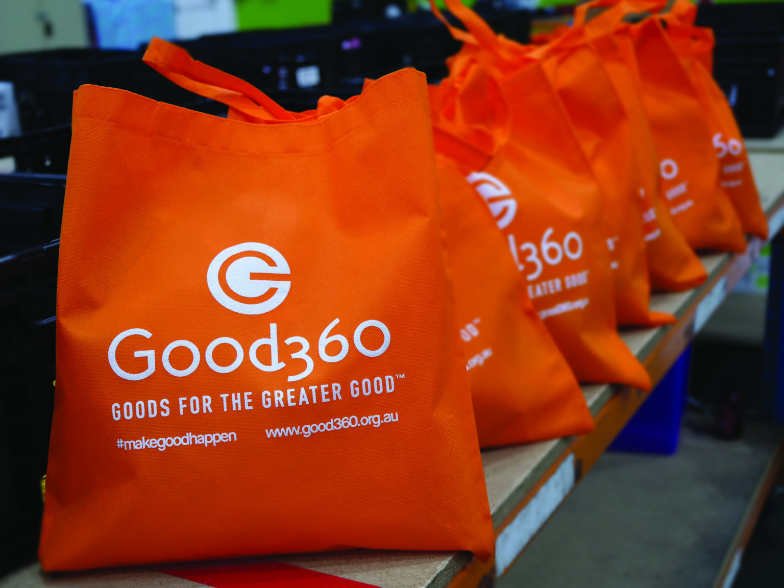 Reports - Good360 Australia