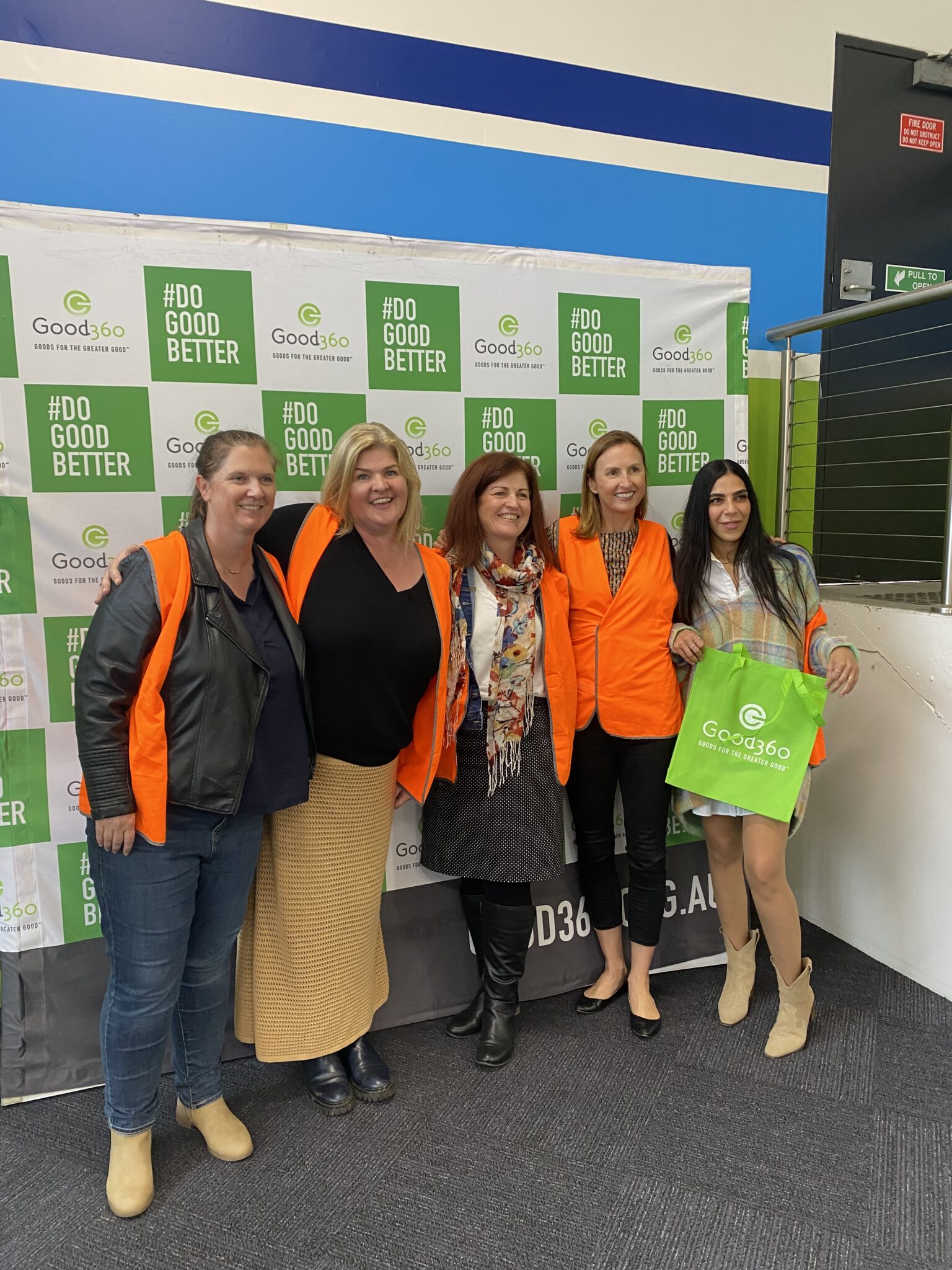 Careers - Good360 Australia