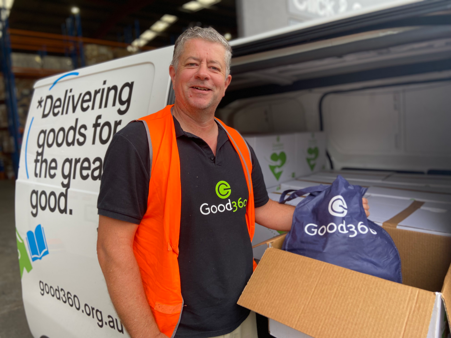 Membership Tiers - Good360 Australia