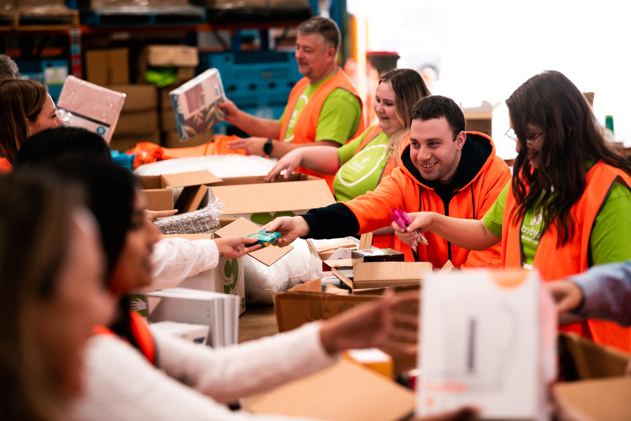 Our Story - Good360 Australia