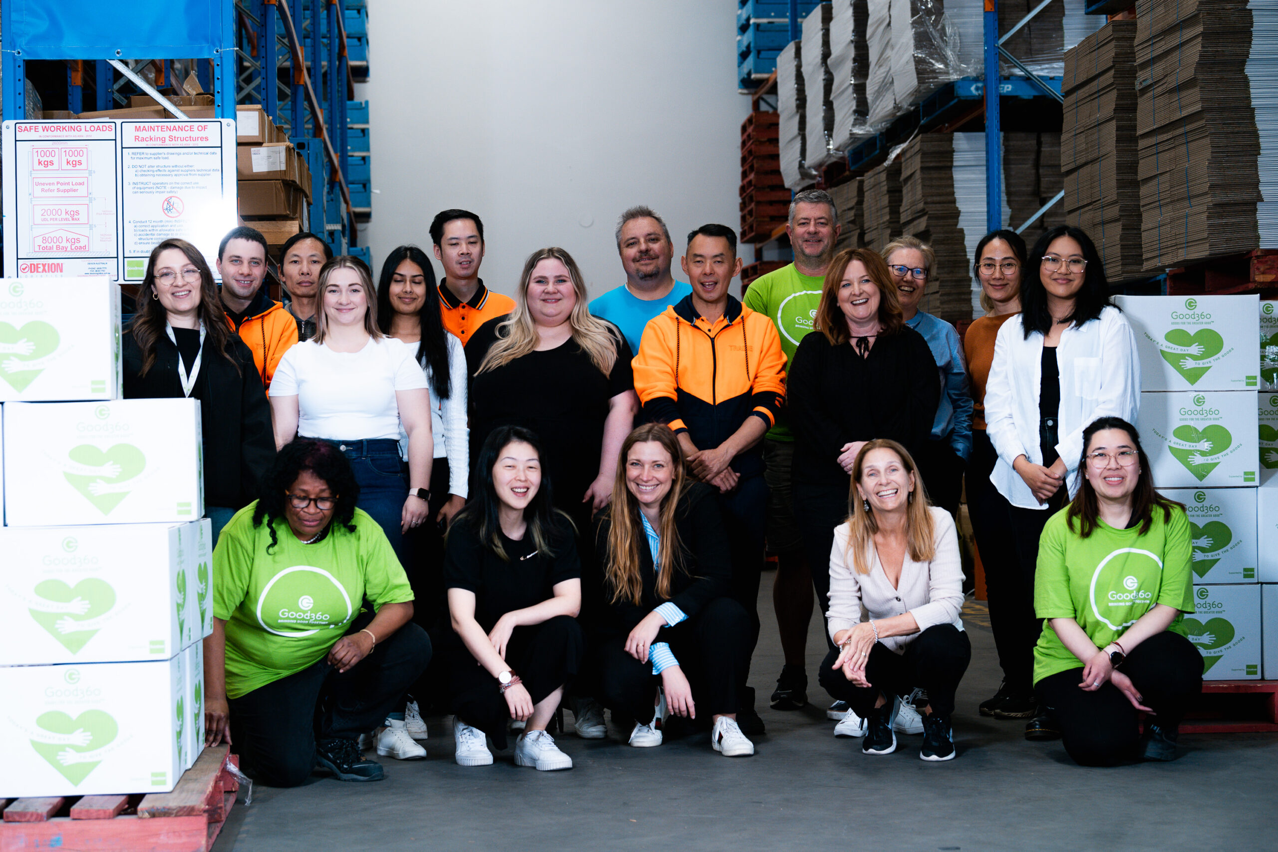 Our Team - Good360 Australia