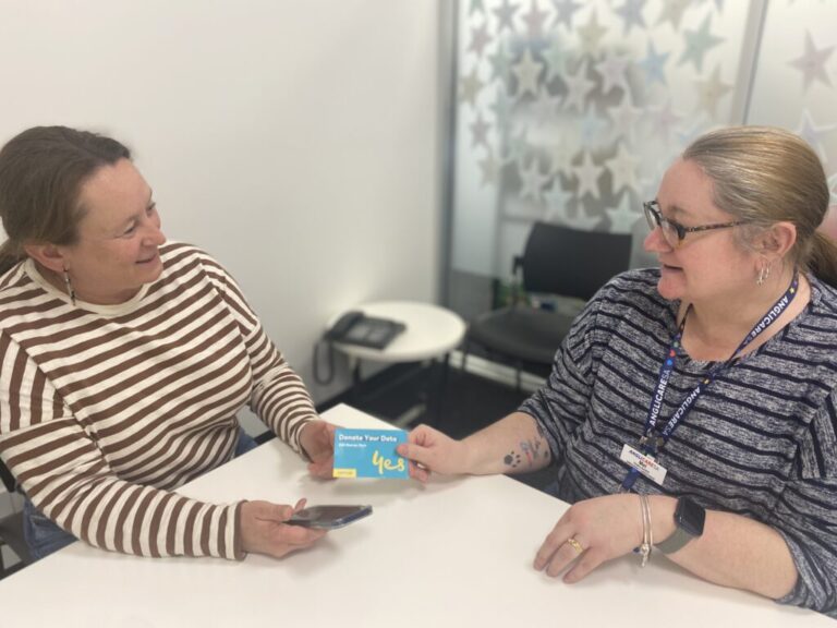 Optus Donate Your Data® Program - Good360 Australia