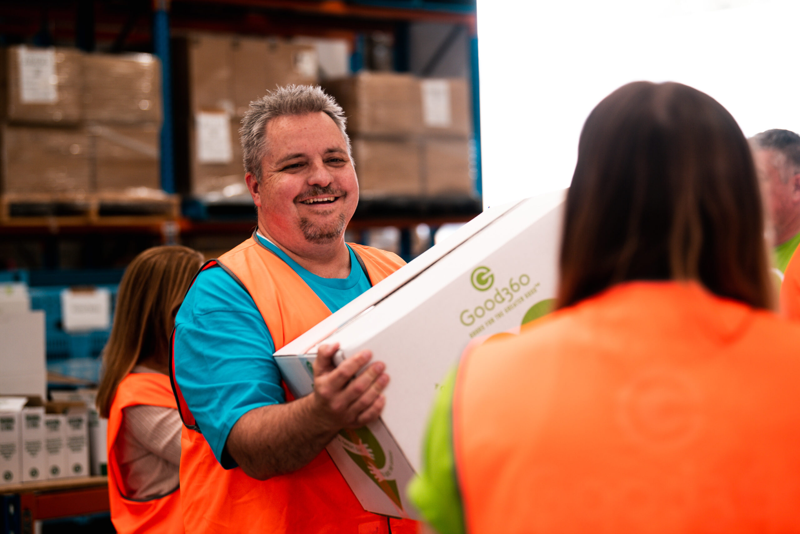 Home - Good360 Australia