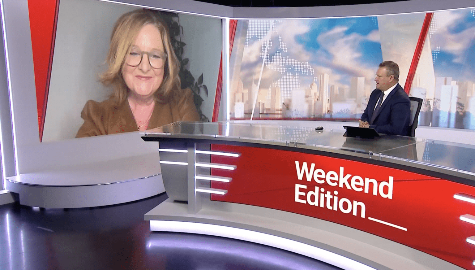Alison Covington AM on Sky News - Good360 Australia