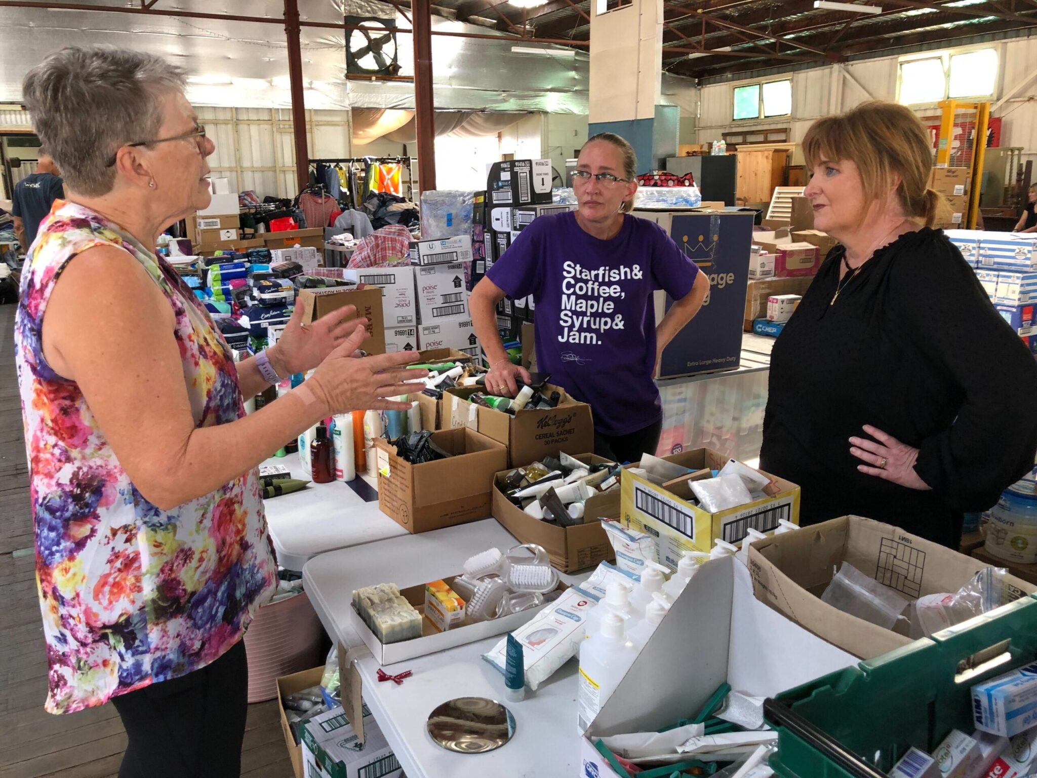 Good360: Redistributing unsold goods to help those in need - Good360 ...