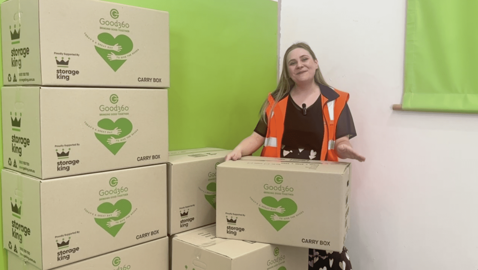 Membership Hub - Good360 Australia