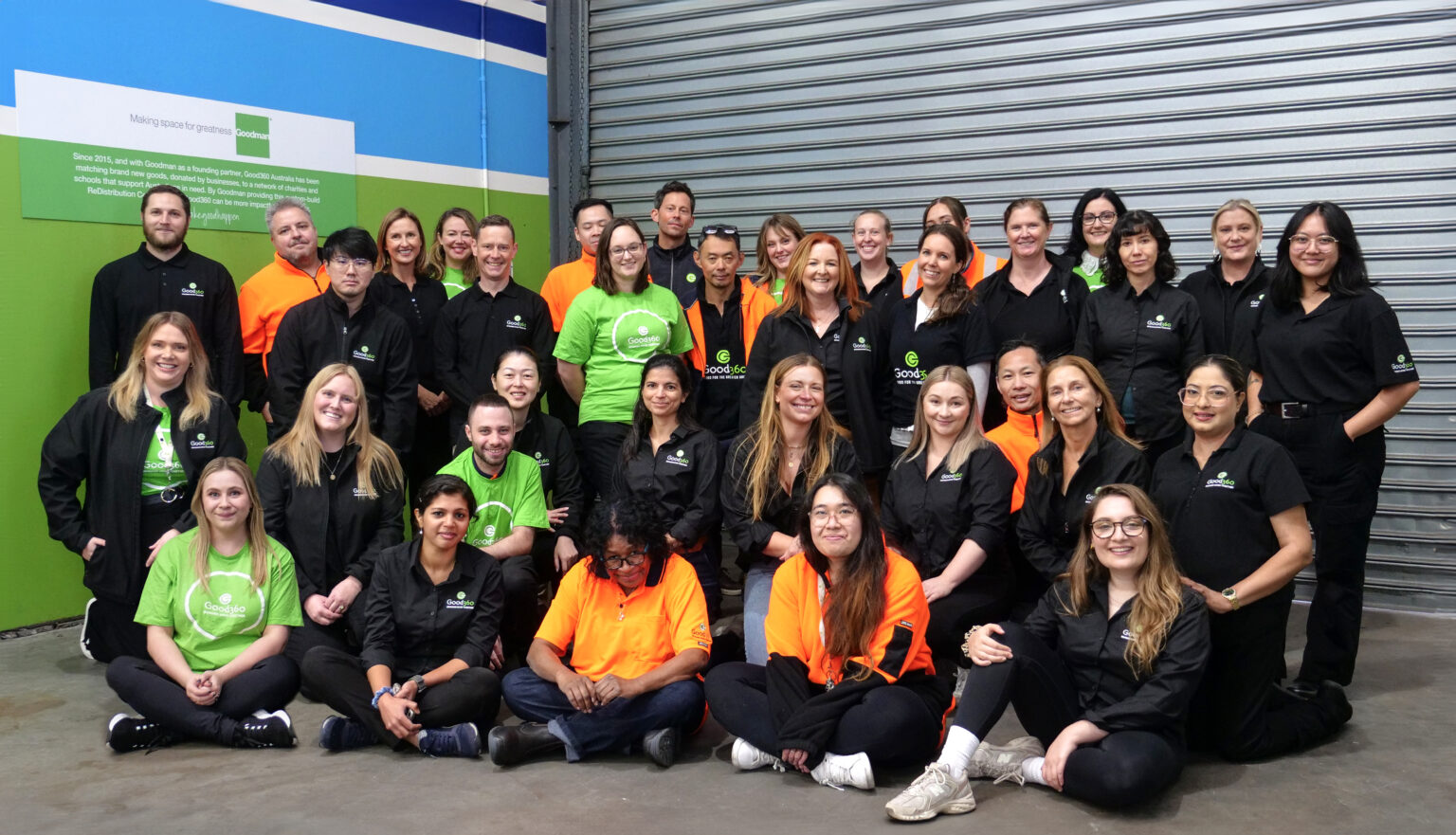 Our Team - Good360 Australia