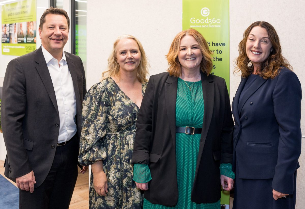 Good360 marks 10 years of diverting new goods from waste - Good360 ...