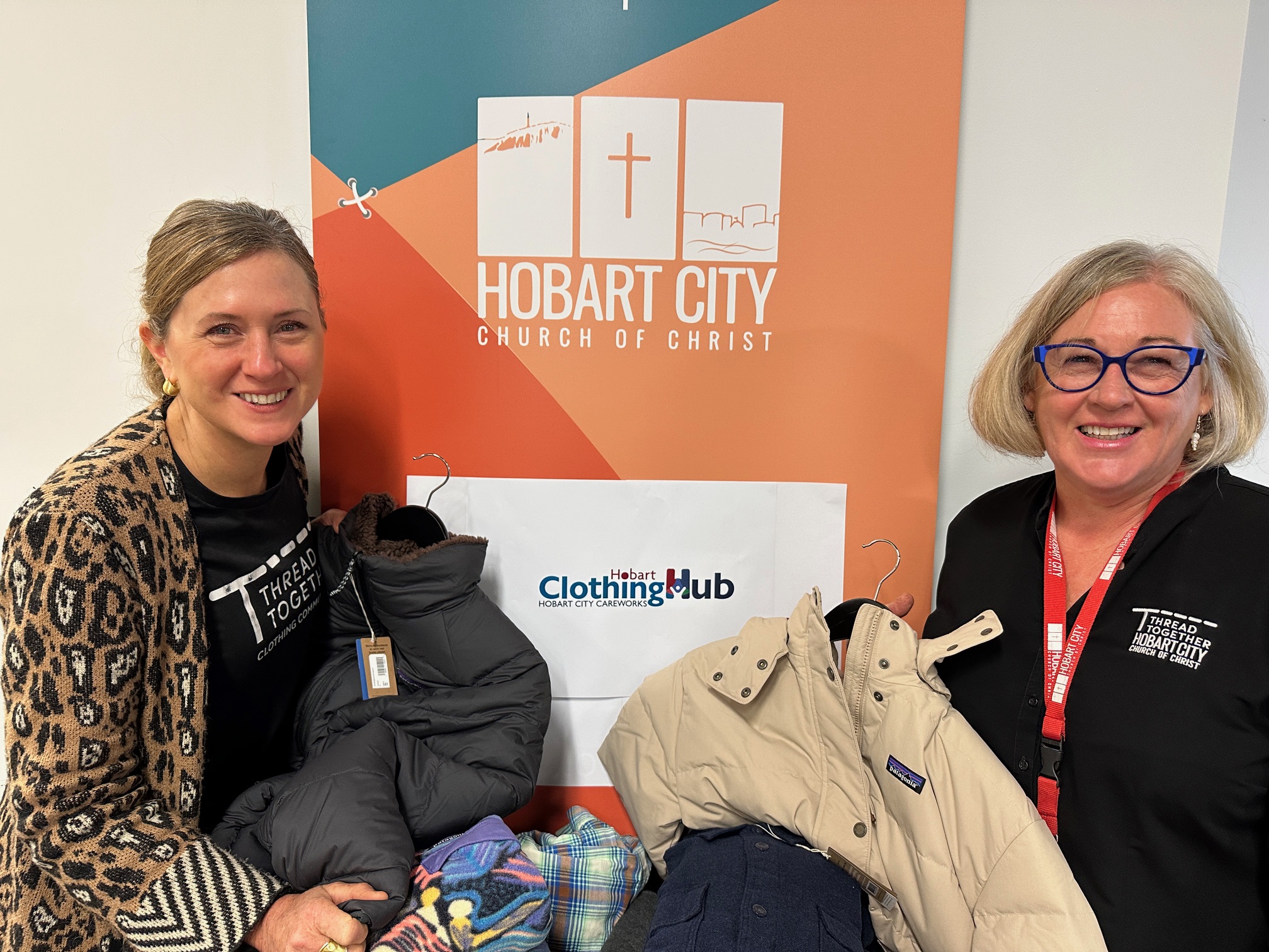 Member of the Month: Hobart Clothing Hub - Good360 Australia