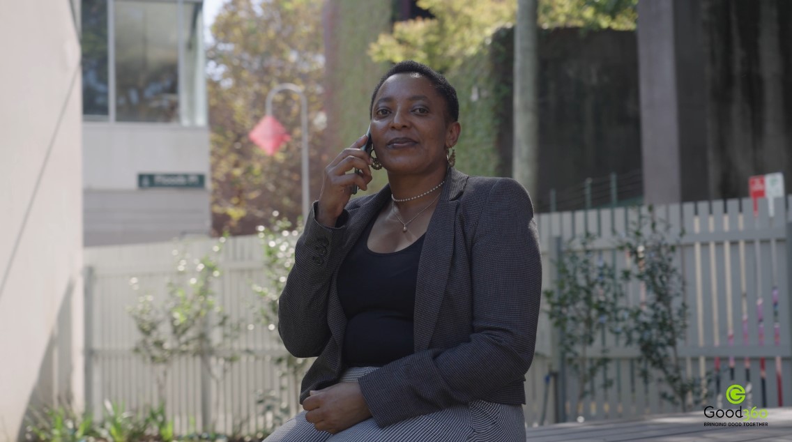 Bridging the Digital Divide With Optus - Good360 Australia